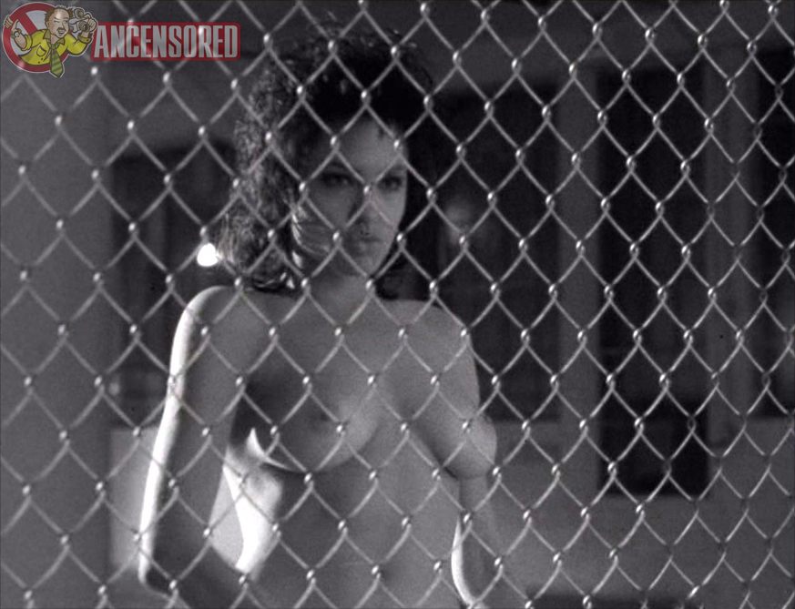 Naked Angelina Jolie In Gia